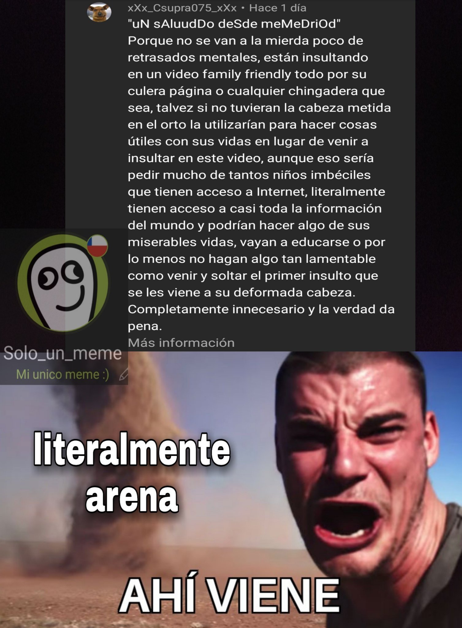 Top memes de Zxcvbnm en español :) Memedroid