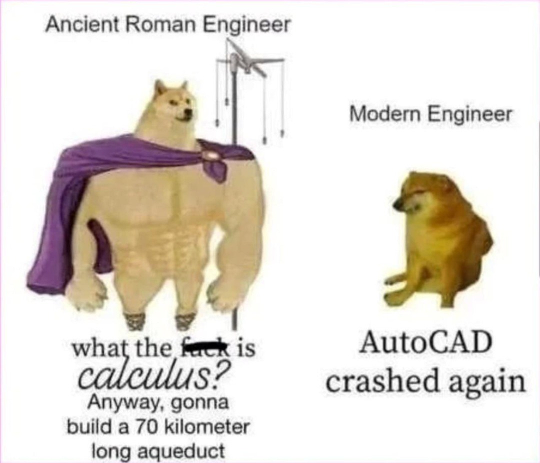 Autodesk Memes 9. BEST FUNNY MEMES🅰 | FUNNY AUTOCAD MEMES