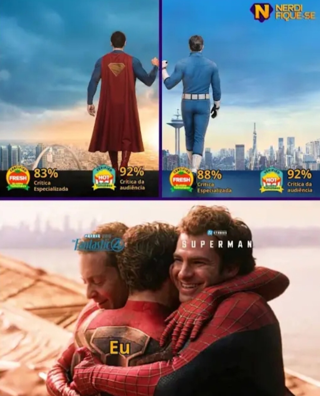 The best Superman memes :) Memedroid