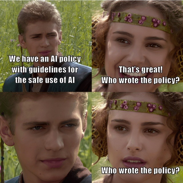 The best Policy memes :) Memedroid