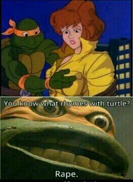 Turtle power - Meme by Rarinclaws :) Memedroid