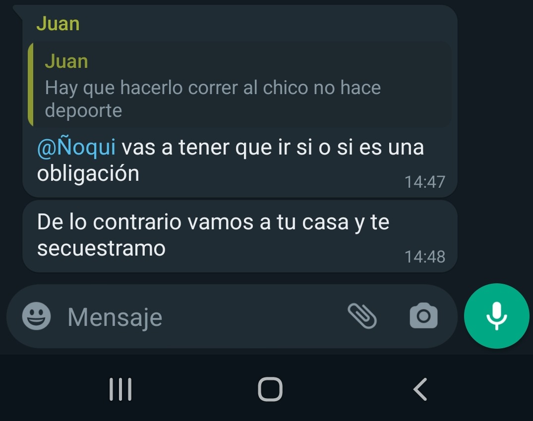 F ñoqui - Meme subido por Guiso_de_mondongo10 :) Memedroid