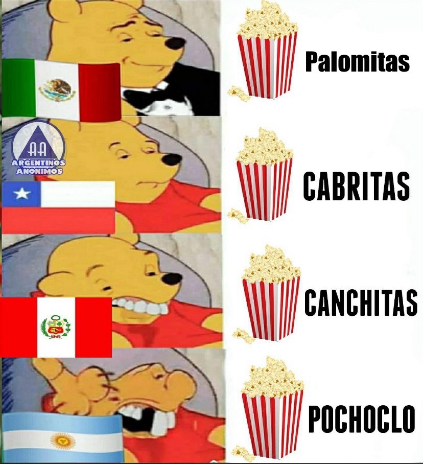 Top memes de Ambrientina en español :) Memedroid