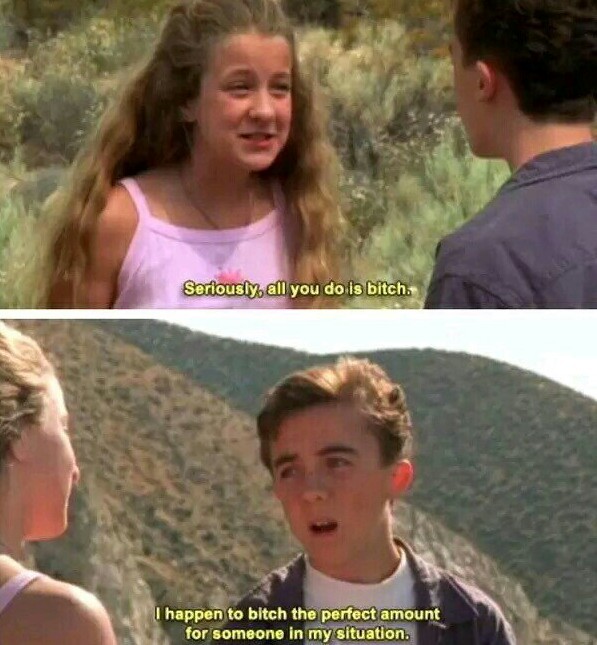 Hey Malcolm - Meme by Evanse :) Memedroid