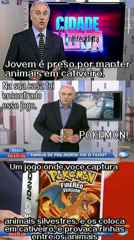 Cidade alerta attack again - Meme by StatuaryChunk5 :) Memedroid