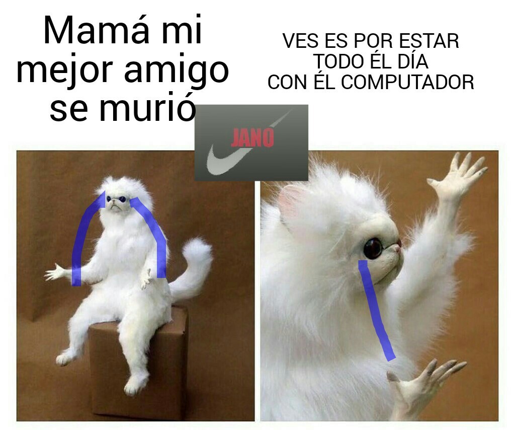 pero porque - Meme subido por jano0309 :) Memedroid