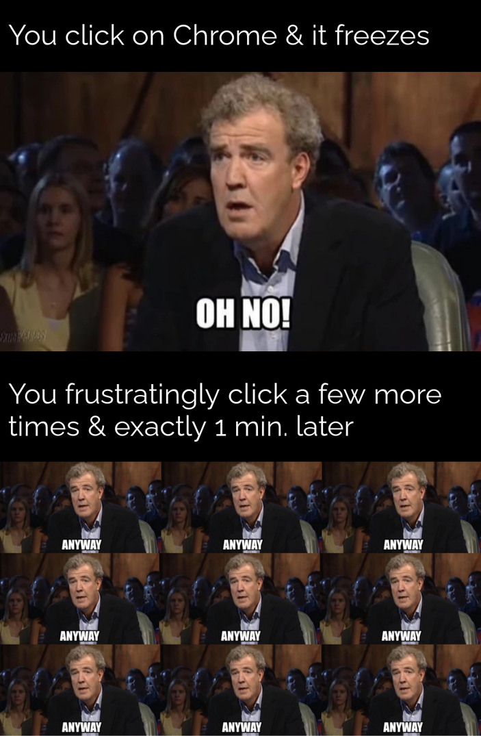 Relatable scenario - Meme by just1clown_2.0 :) Memedroid