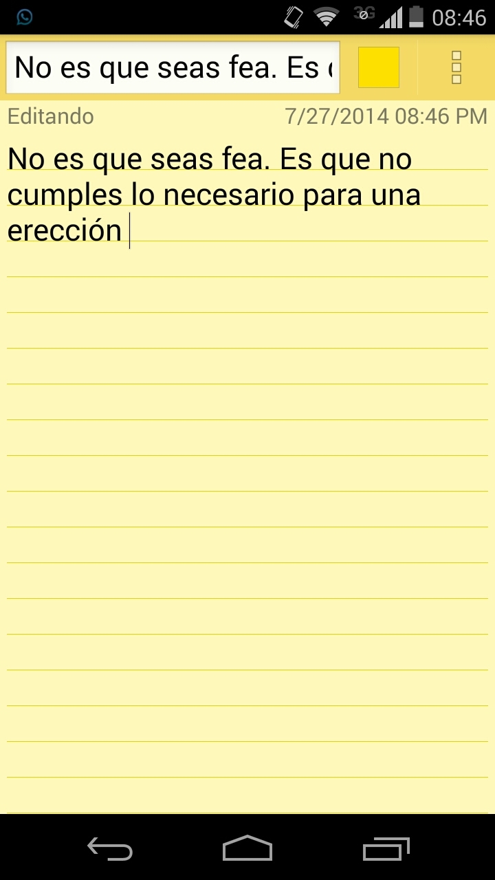 fea - Meme subido por shano :) Memedroid