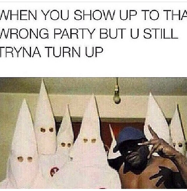 the turn up is real - Meme by nappyboiii_55 :) Memedroid