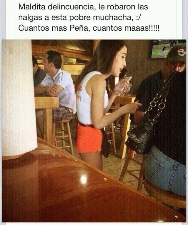 también me las robaron UnU - Meme subido por soycoyoles :) Memedroid