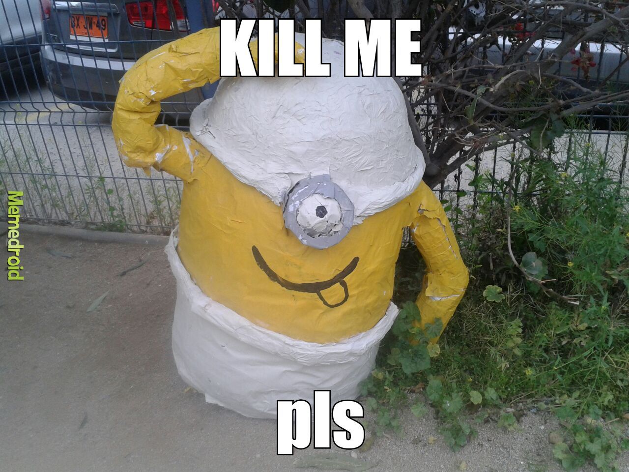 Minion rancio - Meme subido por CacaConChoclo :) Memedroid