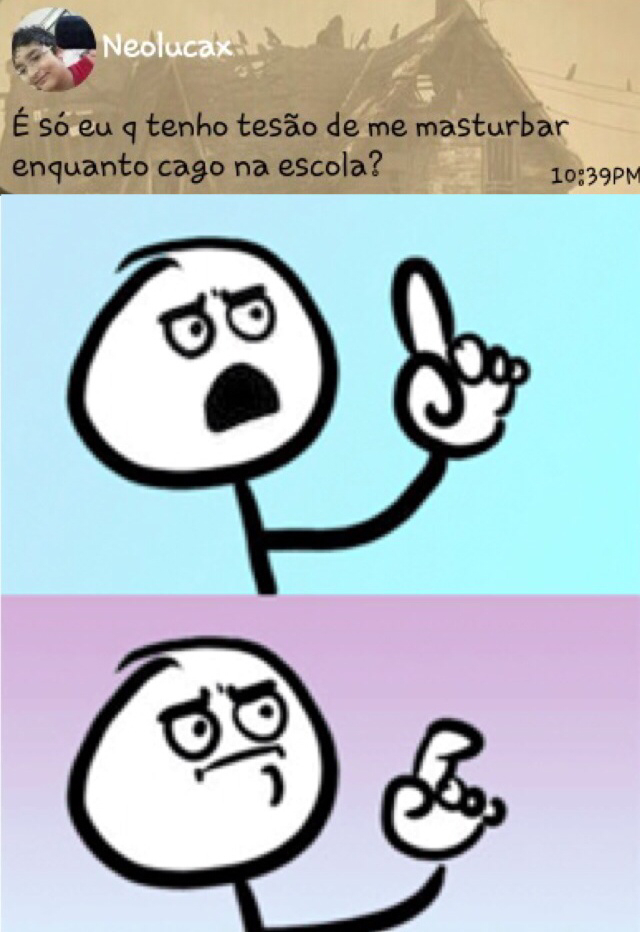 Que delicia de revelação - Meme by SuperHomi :) Memedroid