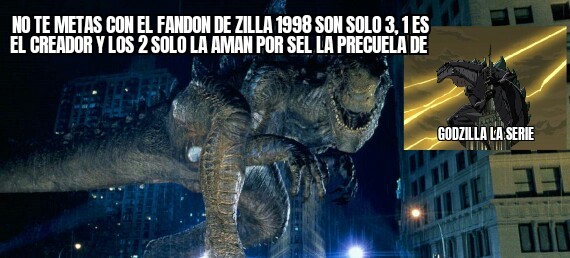 Top memes de zilla jr en español :) Memedroid
