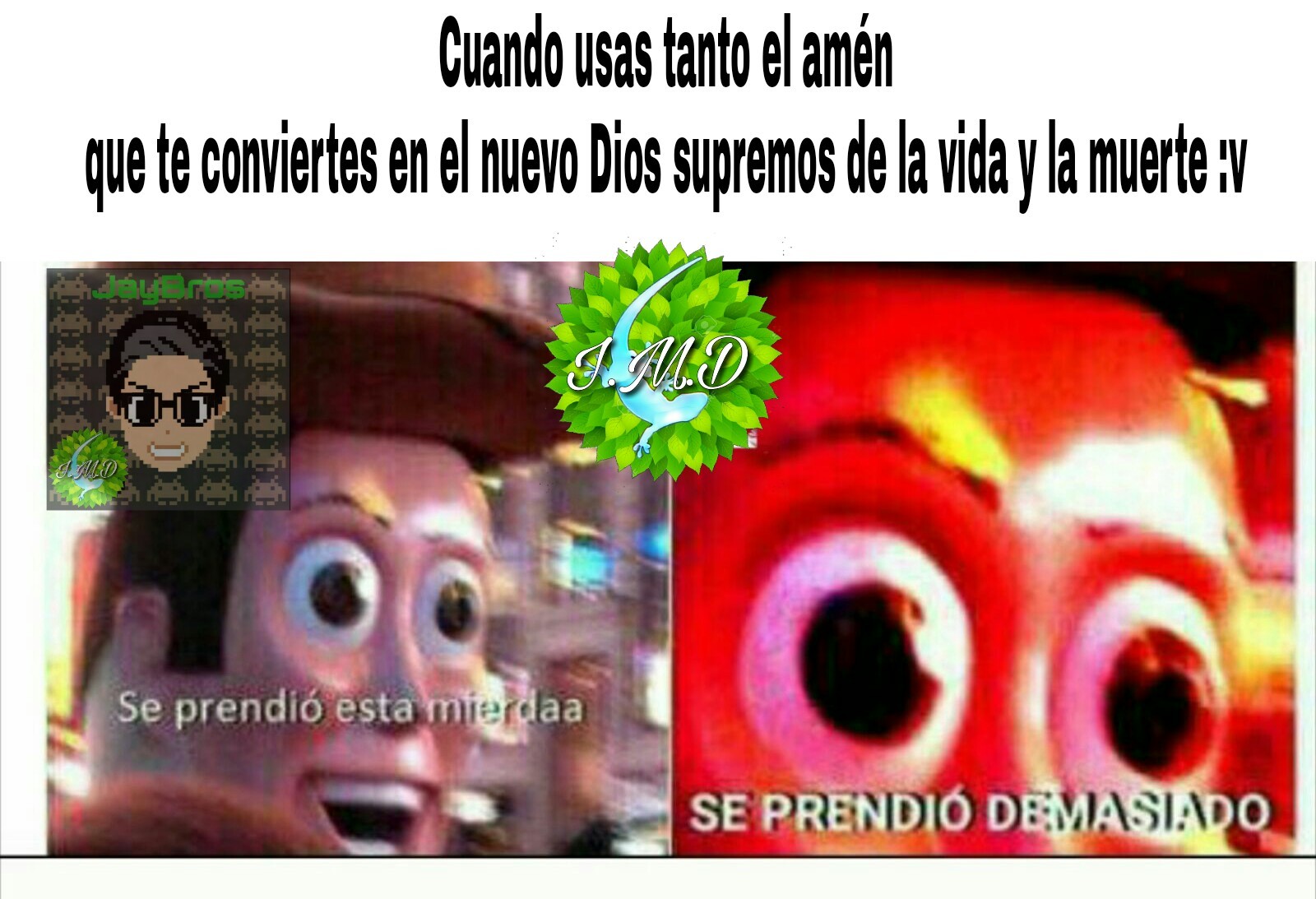 U//w//U - Meme subido por JayBros :) Memedroid