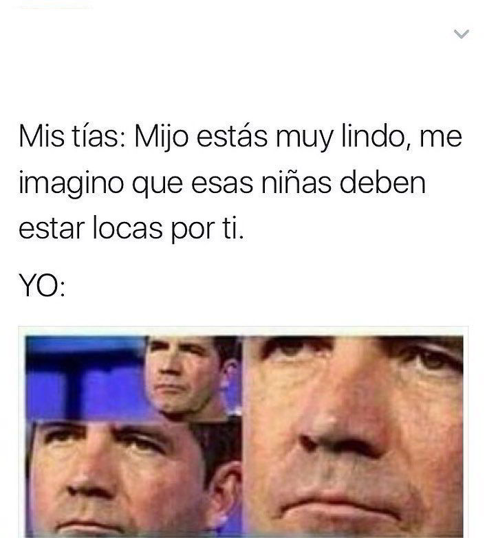 Me pasa con todas -.- - Meme subido por OyeLoquixxo2 :) Memedroid