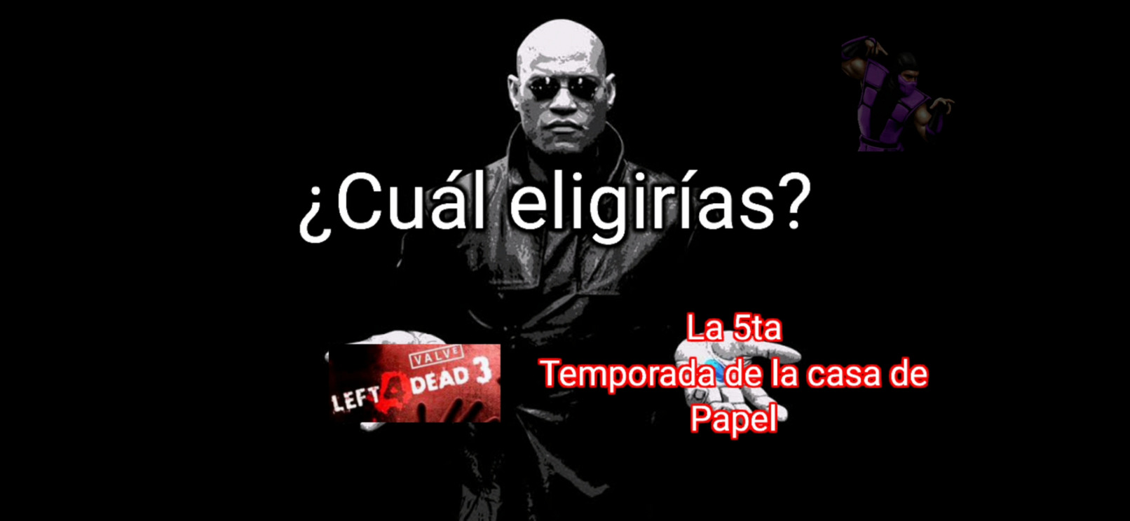 Morfeo - Meme subido por ElError_102 :) Memedroid