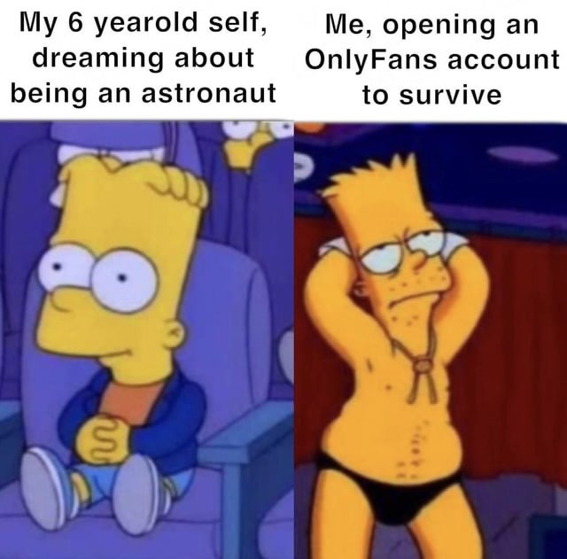 The best OnlyFans memes :) Memedroid