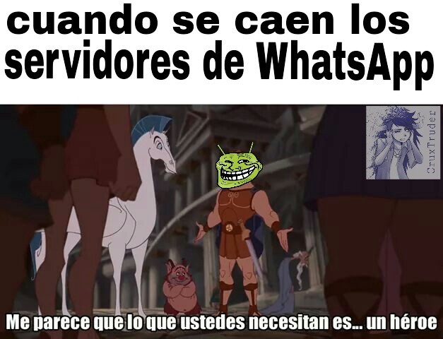 Negativos al primero a los demas positivos - Meme subido por CruxTruder ...