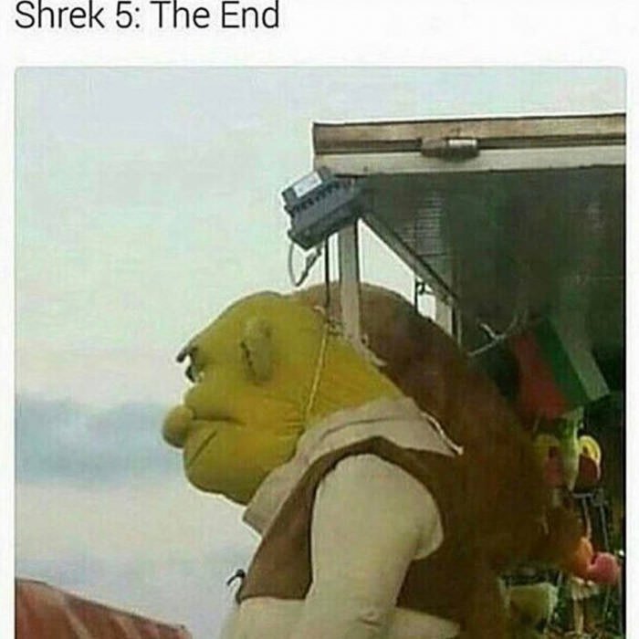 Its all ogre now bois - Meme by alaskaarmy :) Memedroid