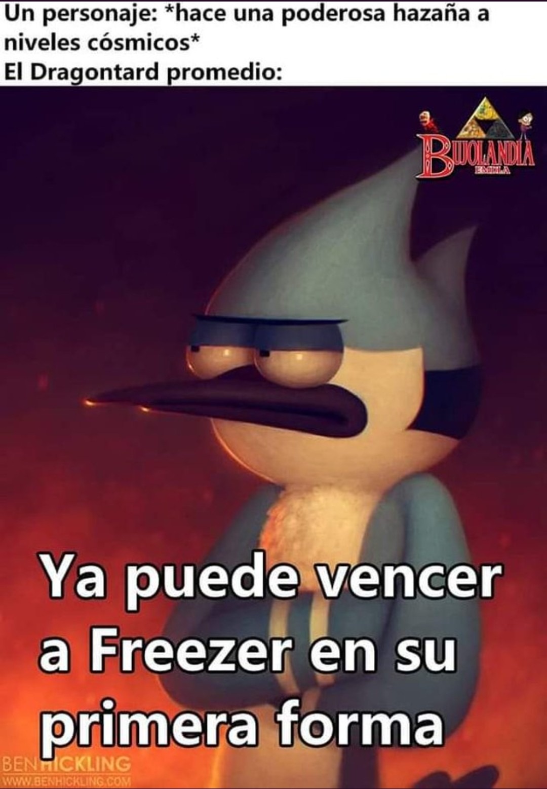 Ya puede - Meme subido por Cabradamus :) Memedroid