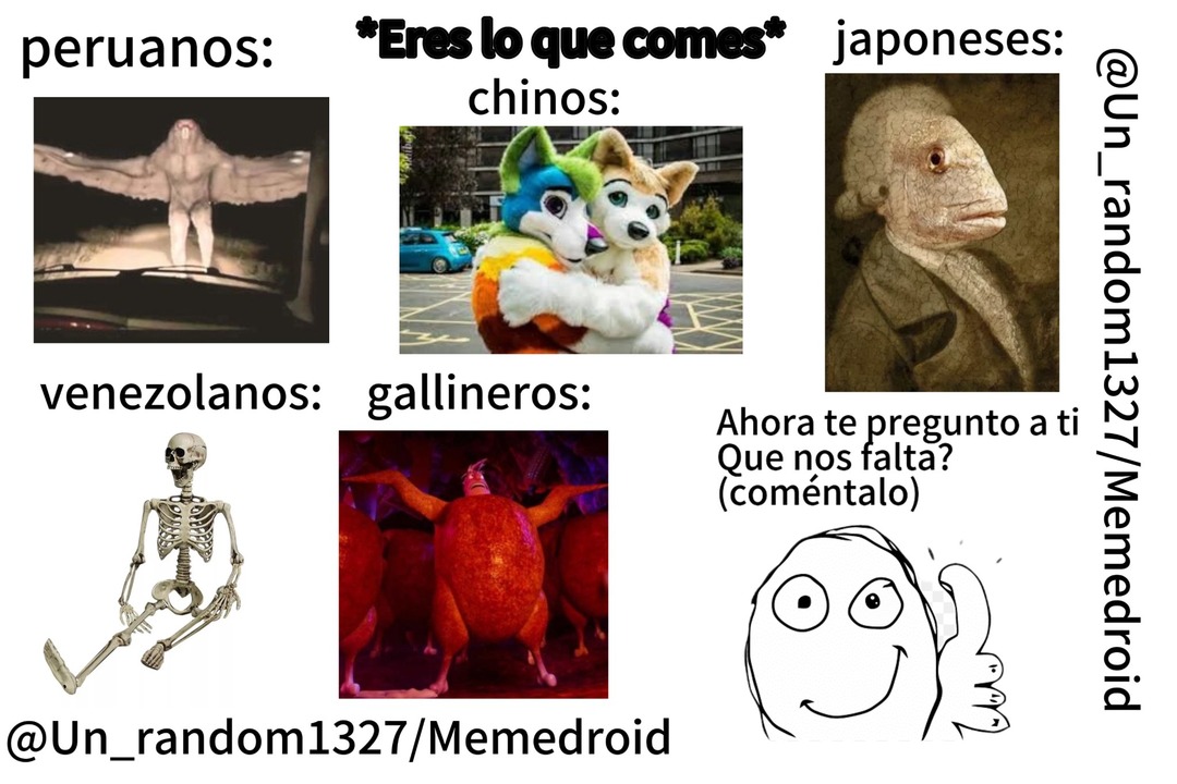 Los Últimos Memes :) Memedroid
