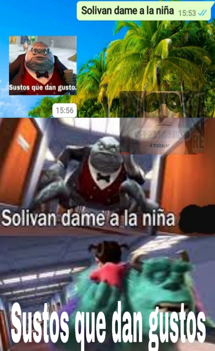 Solivan! - Meme subido por 123456780 :) Memedroid