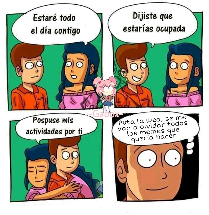 Conchetumare - Meme subido por -Gabox- :) Memedroid