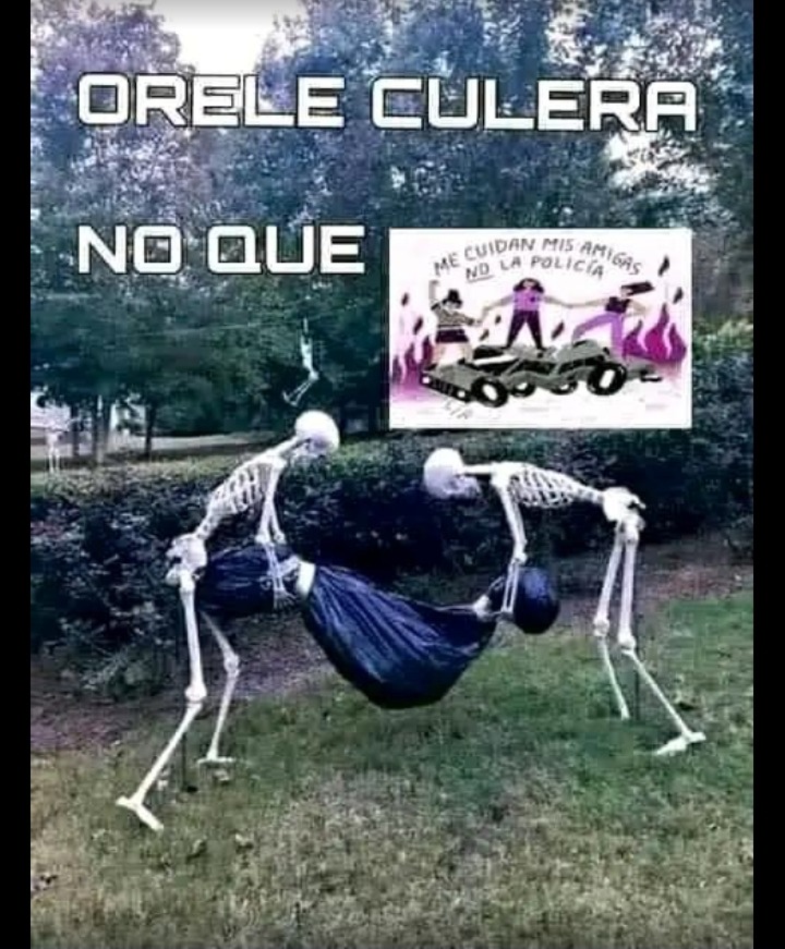 Escribe "ARRIBA EL" y deja que tu teclado siga - Meme subido por ...