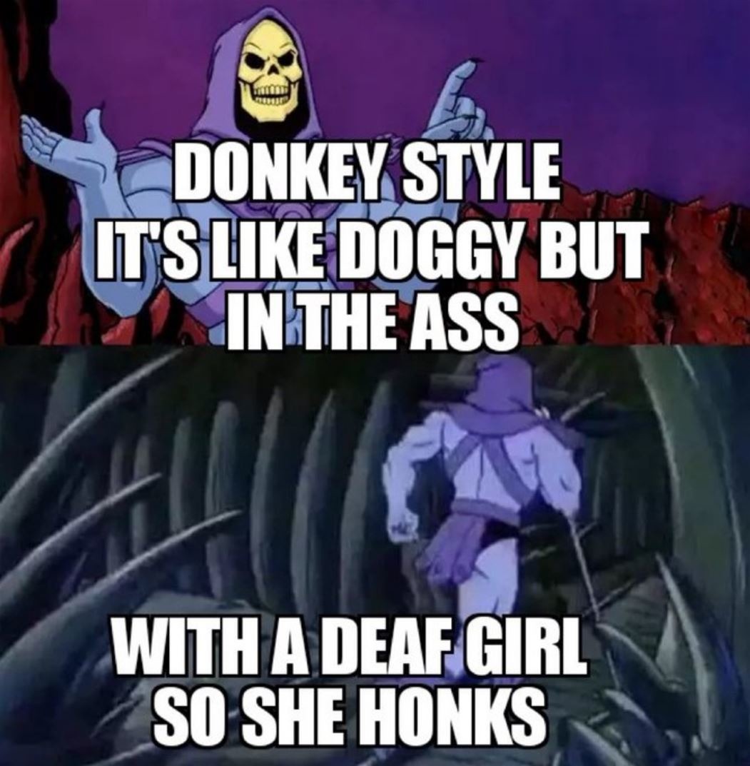 The best Skeletor memes :) Memedroid