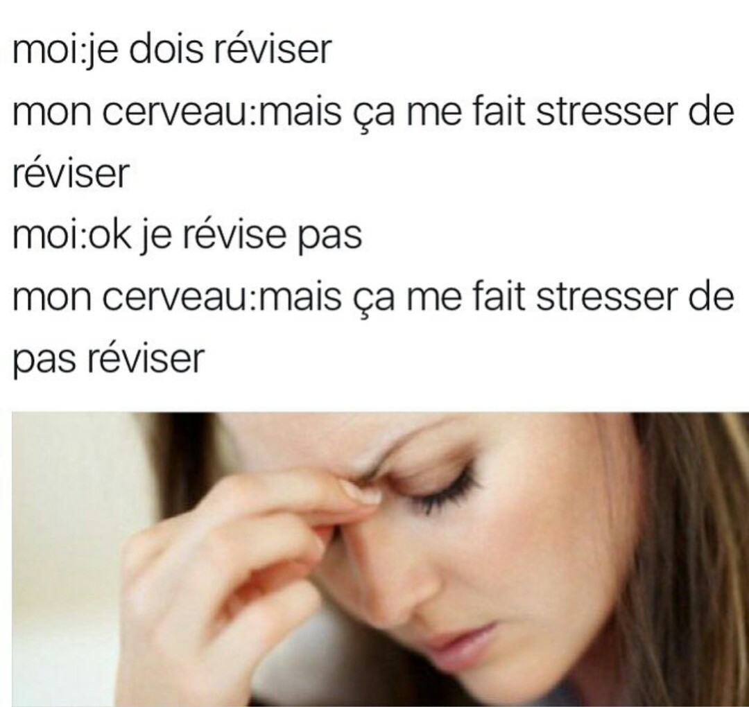 Mal à la tête - Meme subido por ManuCapelo :) Memedroid