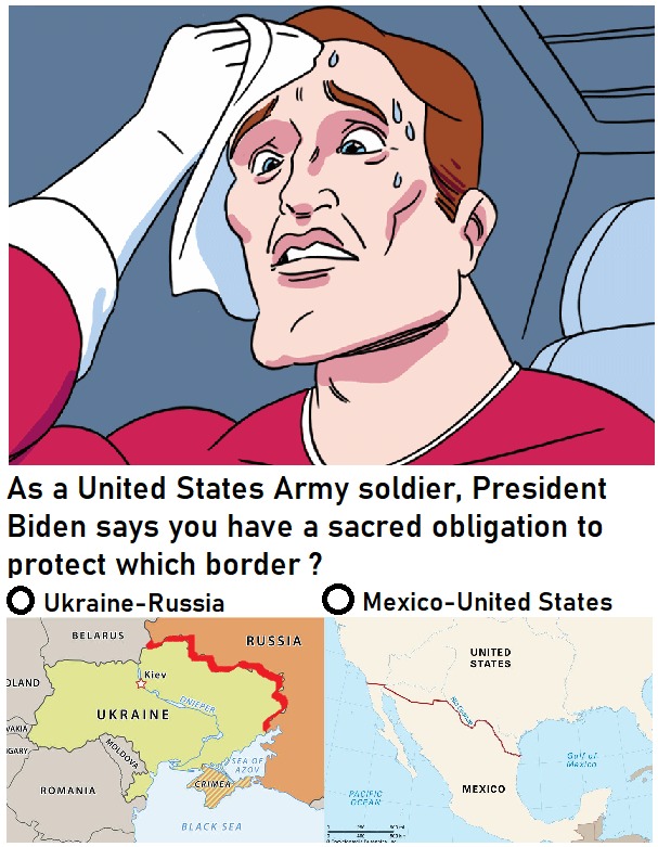 These new army exam questions are tricky - Meme by Dranklestein ...