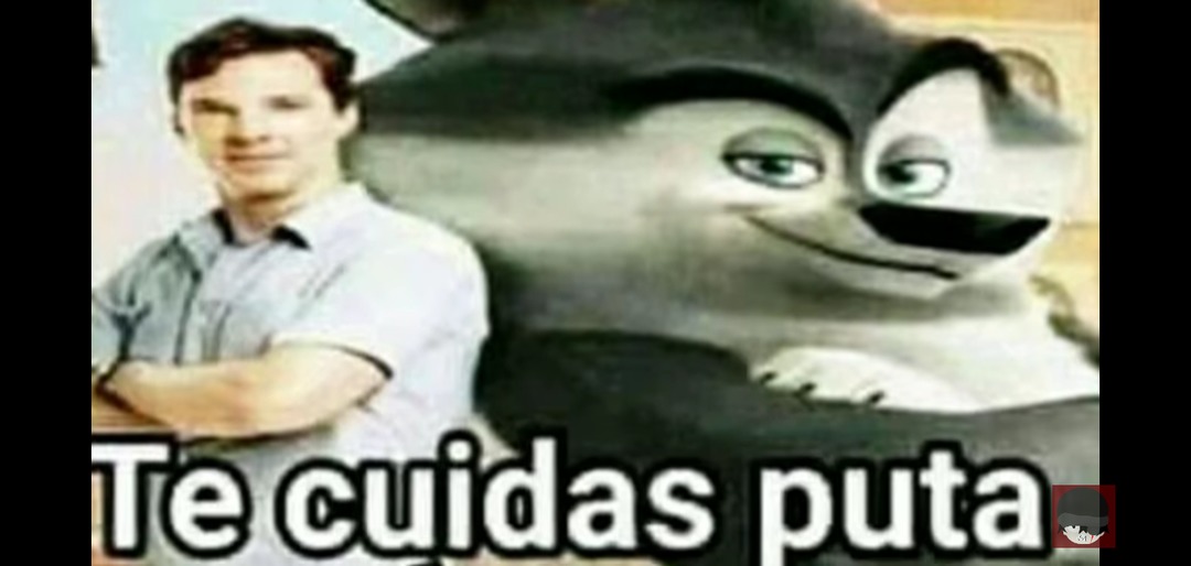 Cuando te metes con el esquizofrénico equivocado - Meme subido por ...