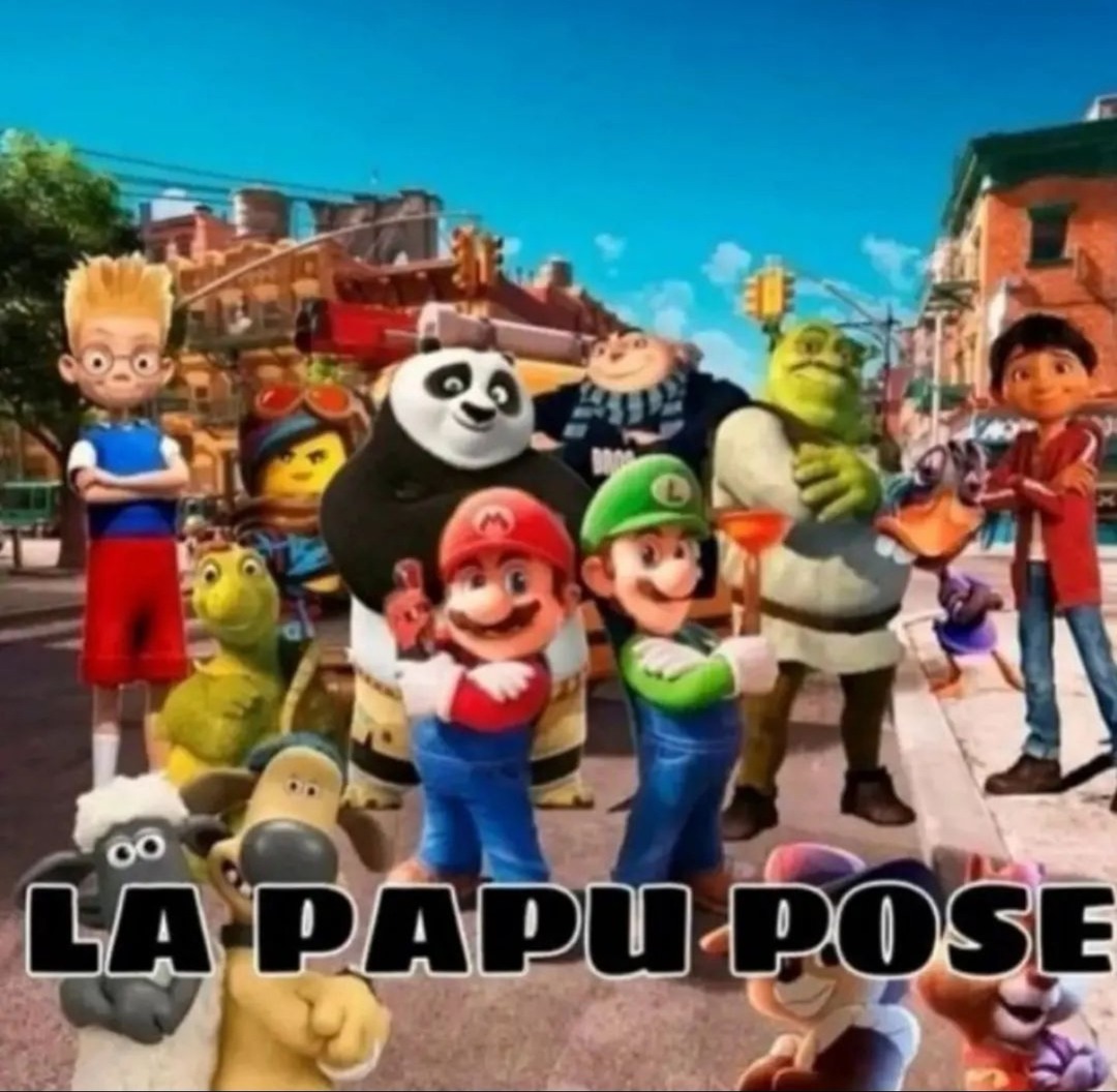 *Posa* - Meme subido por 1lzkslzl :) Memedroid