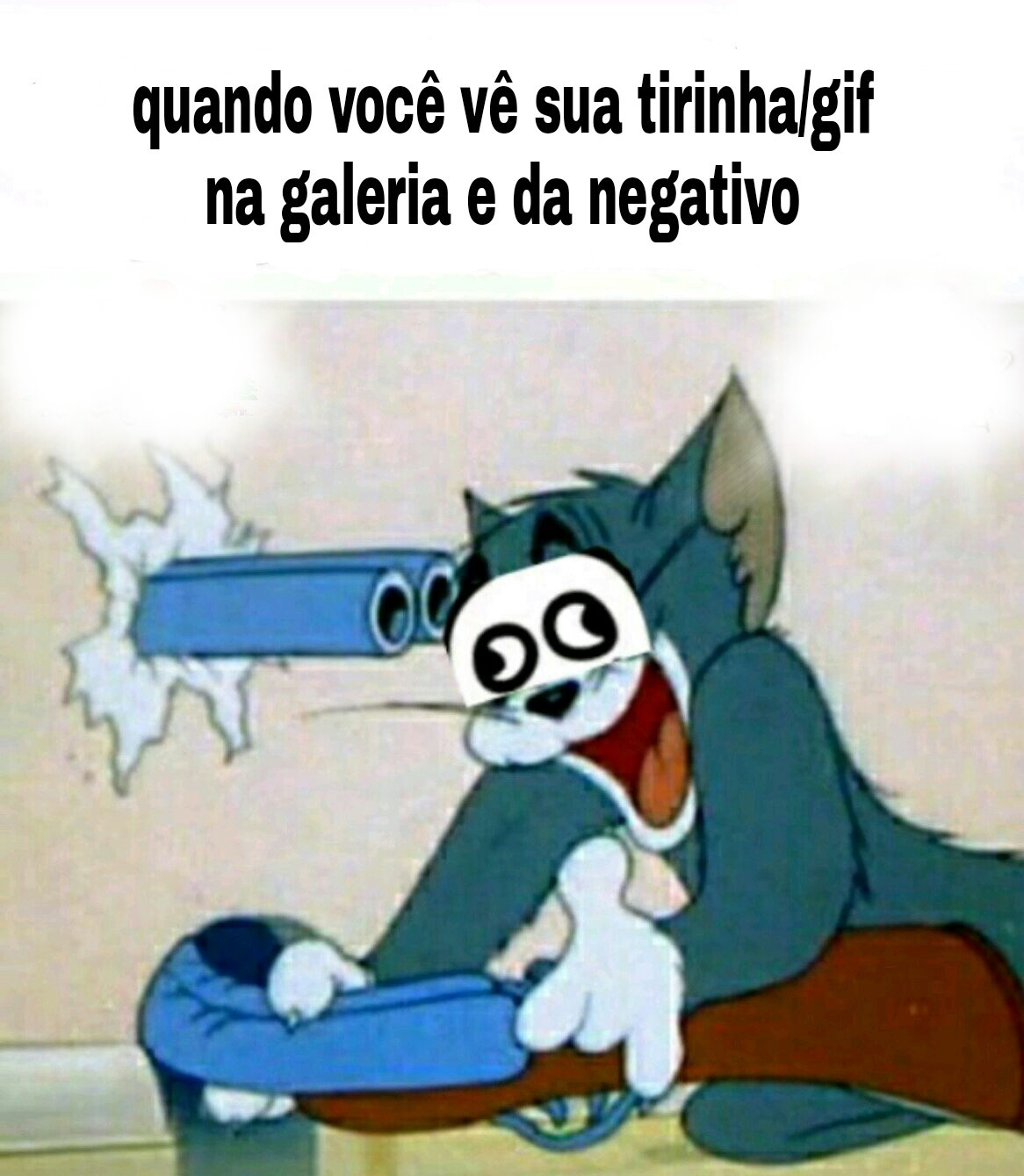 Triste! - Meme subido por jhonataskhan :) Memedroid