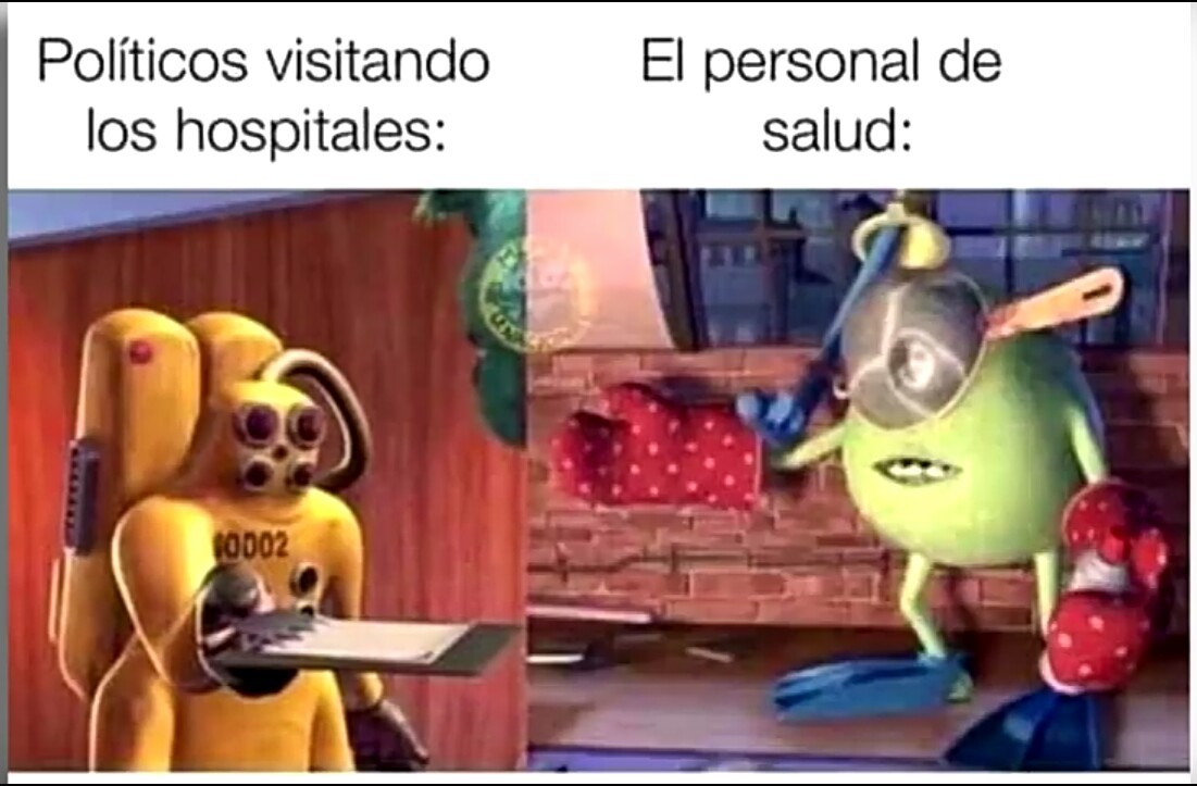 Pro - Meme subido por PROAMO1 :) Memedroid