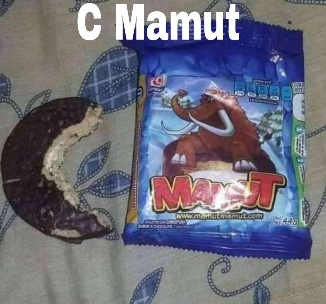 Memes C Mamut Meme Personalizado C Mamut 28381181