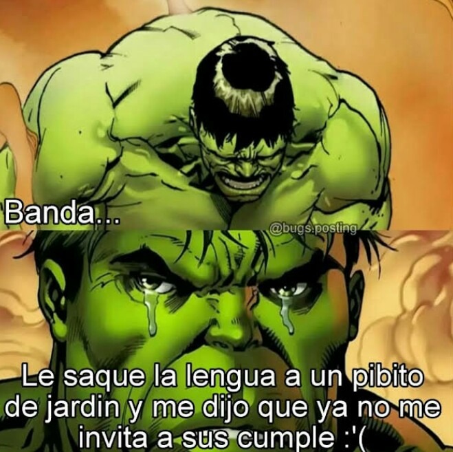 No :c - Meme subido por Standus :) Memedroid