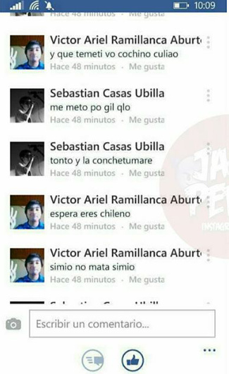 Simio no mata simio jajaj - Meme subido por Nachitox666 :) Memedroid