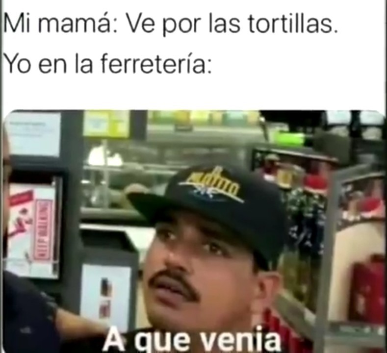 A qué venía? - Meme by Patata_en_el_interne :) Memedroid