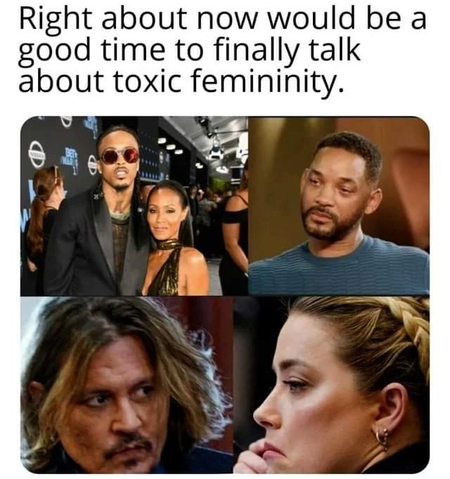 Toxic Femininity - Meme by EdgelordDerick :) Memedroid