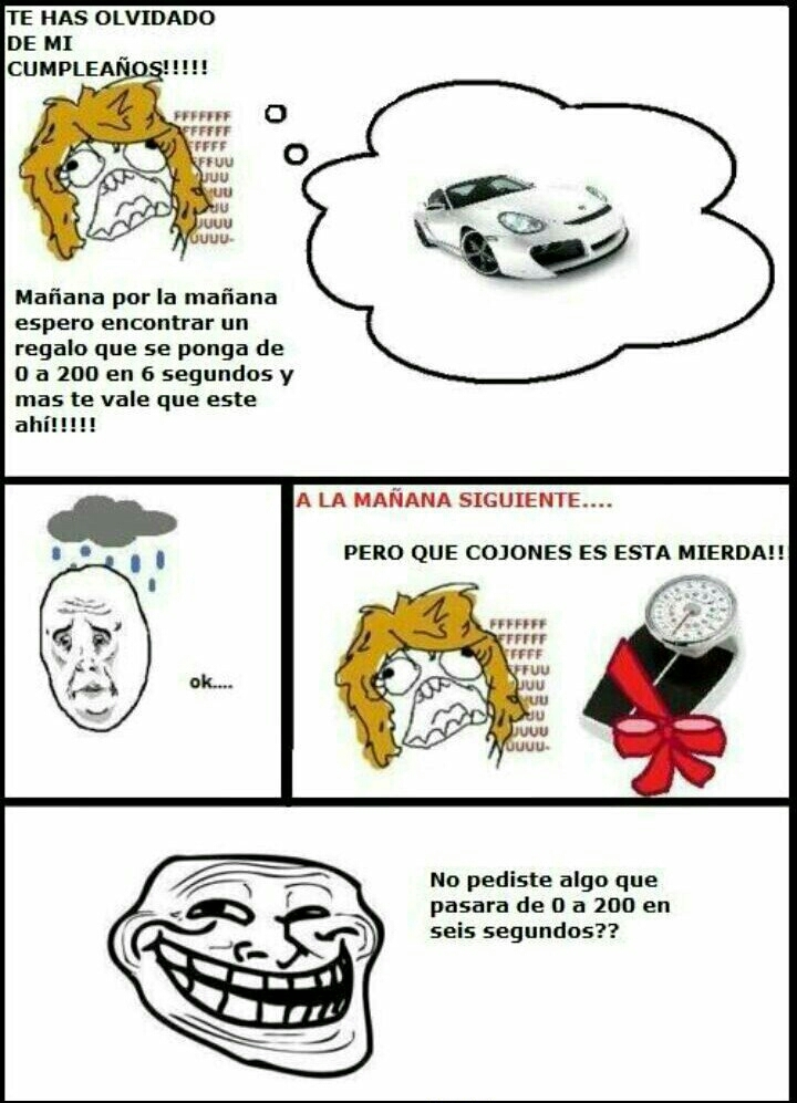 Re100 copiado - Meme subido por TrollMeme13 :) Memedroid