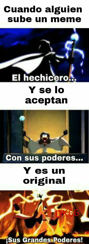 Memes Gran Poder