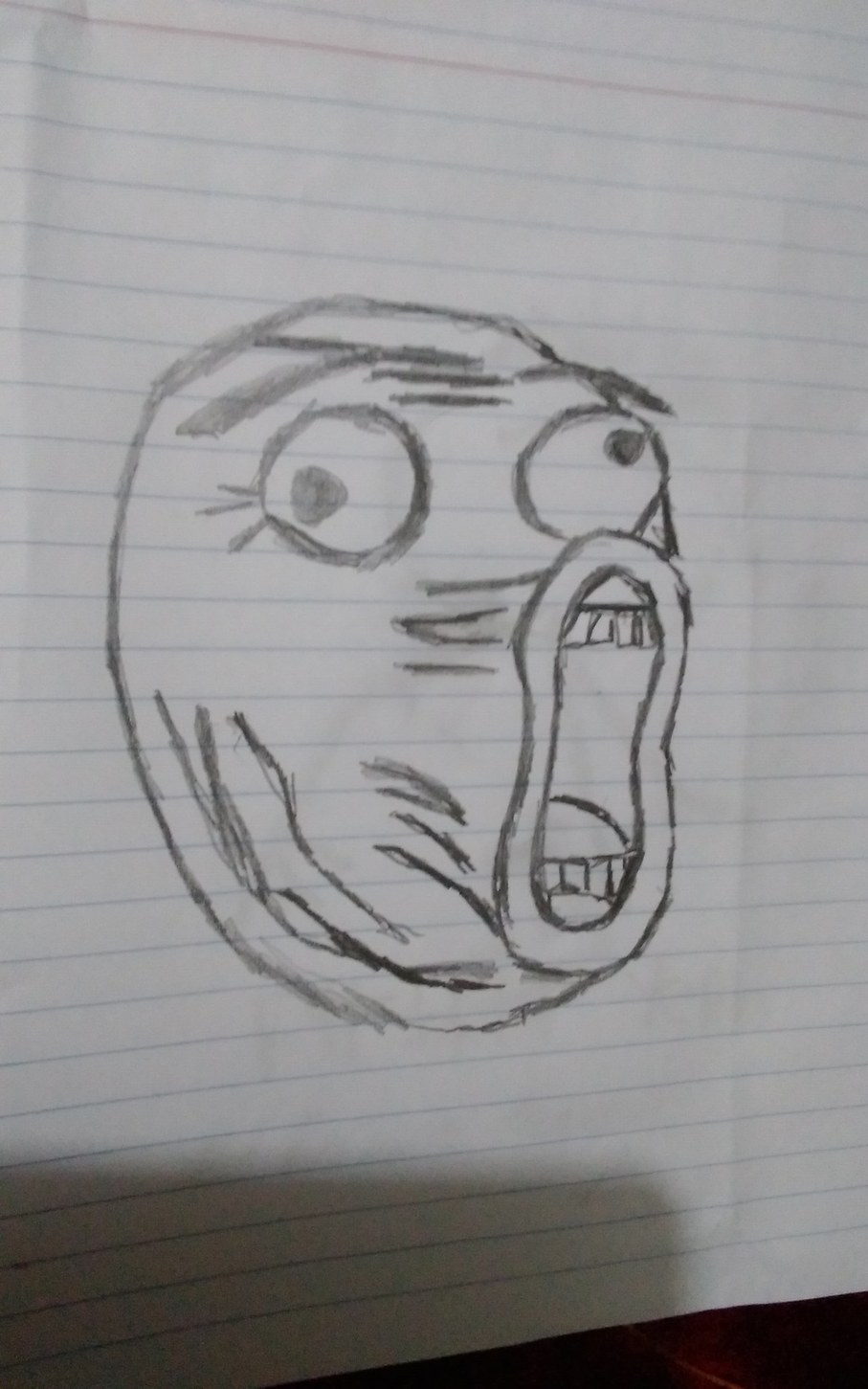 mi dibujo memeticon De memedroid - Meme subido por EnchufeMamalon ...