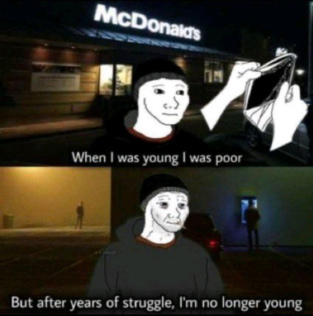 Life man - Meme by AlphaGearBoy :) Memedroid