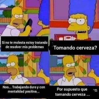 meme de los simpsons - Meme subido por caprianwar :) Memedroid