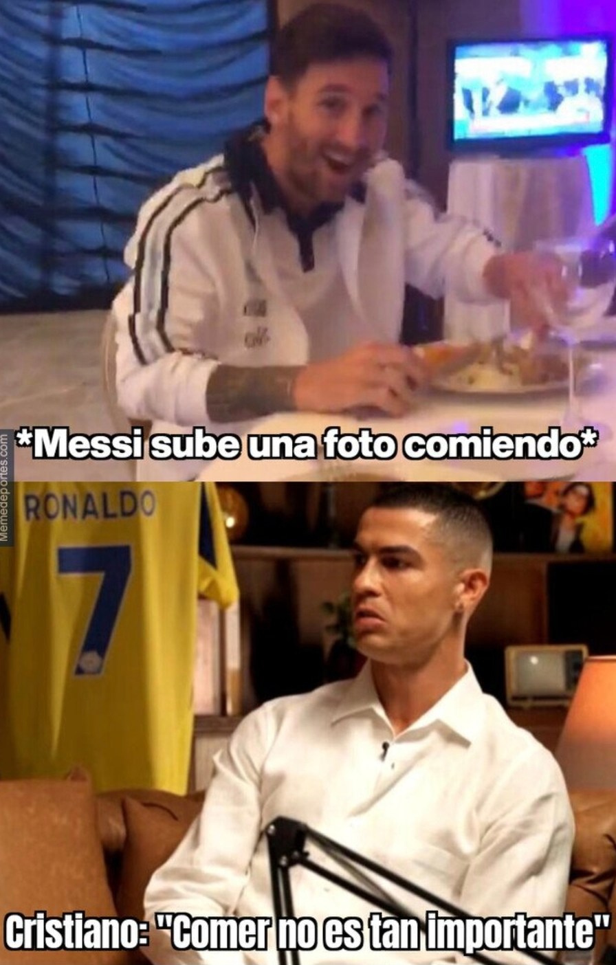 Los mejores memes de Cristiano Ronaldo en español :) Memedroid
