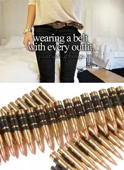 bullet belts are uncomfortable - Meme by MTS66 :) Memedroid