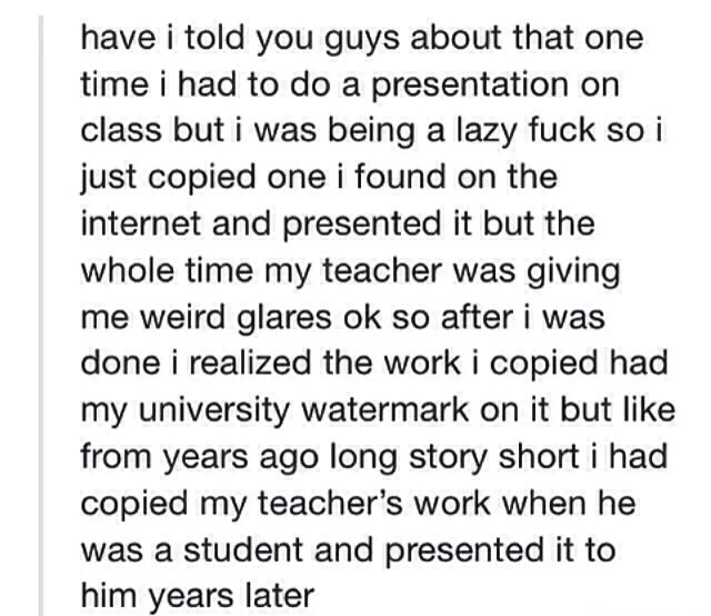 Bad presentation - Meme subido por Sweg4lief :) Memedroid