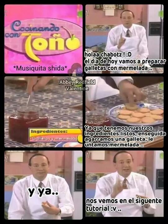 Toño - Meme subido por cacahuatemagico :) Memedroid