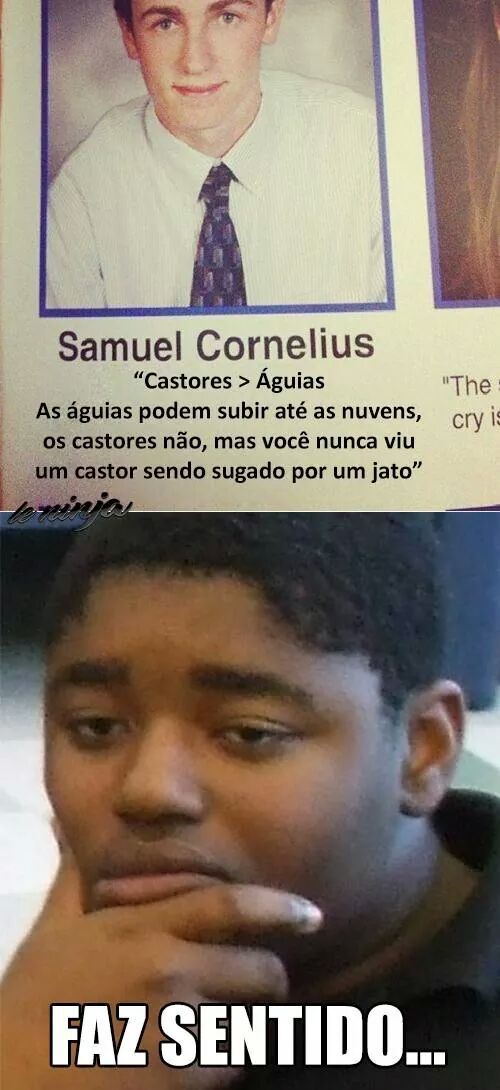 Gênio - Meme subido por matheusrss :) Memedroid